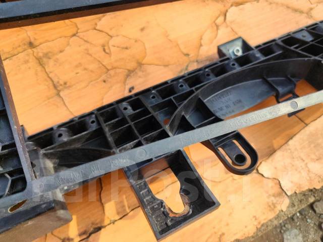 Защита радиатора Subaru Impreza GT3 купить во Владивостоке по цене: 9 ...