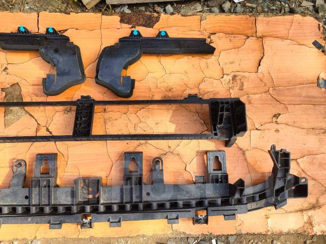 Защита радиатора Subaru Impreza GT3 купить во Владивостоке по цене: 9 ...