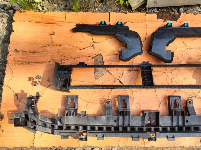 Защита радиатора Subaru Impreza GT3 купить во Владивостоке по цене: 9 ...