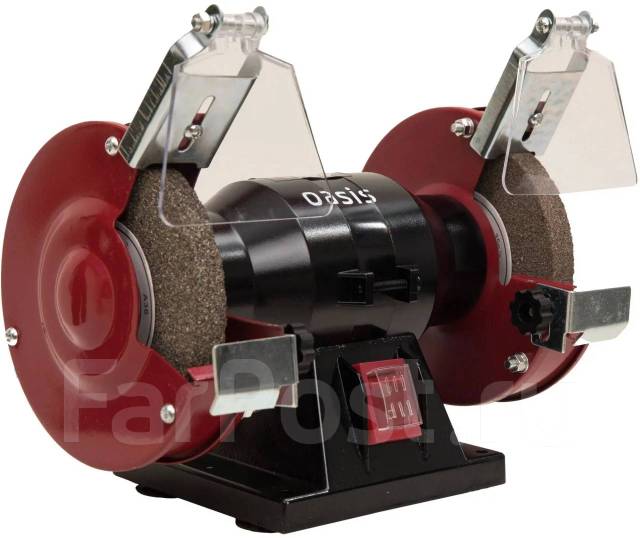 Станок заточной Oasis ZS-20, новый, в наличии. Цена: 2 763₽ в Хабаровске