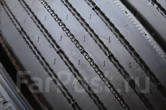 Bridgestone R185, LT 285/60 R22.5, 22.5", 1 шт, в наличии, 285 мм, 60 % ...