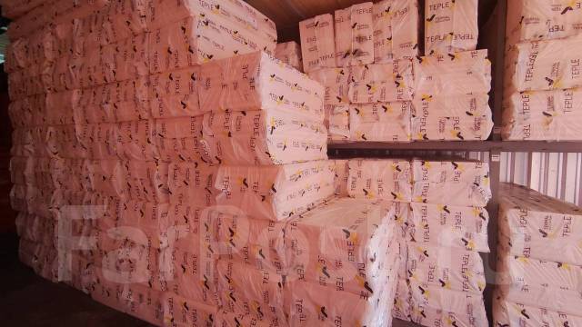 Теплекс экструдированный пенополистирол 50, в наличии. Цена: 255.05₽ во ...
