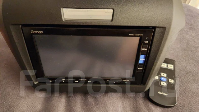 Головное устройство Gathers, Honda Jade, 2 DIN — 178x100 мм, б/у, в ...