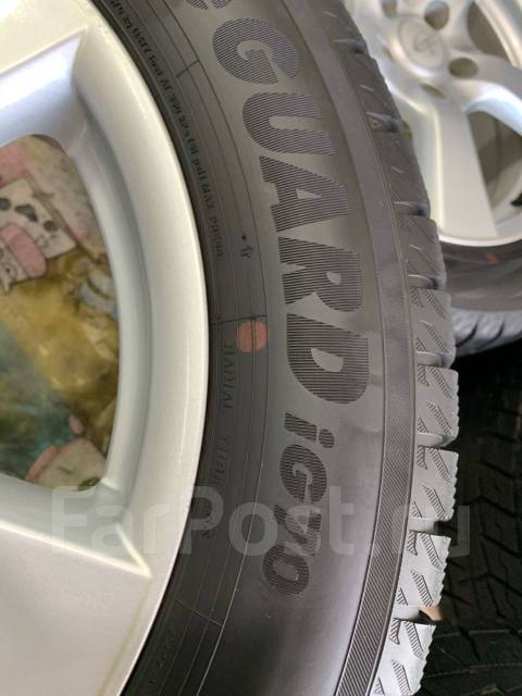 Yokohama Ice Guard IG70, 215/55 R17, 17", 1 шт, под заказ, 215 мм, 55 %, радиальный, зимние ...