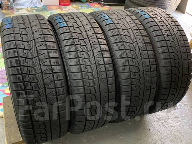 Yokohama Ice Guard IG70, 215/55 R17, 17", 1 шт, под заказ, 215 мм, 55 %, радиальный, зимние ...