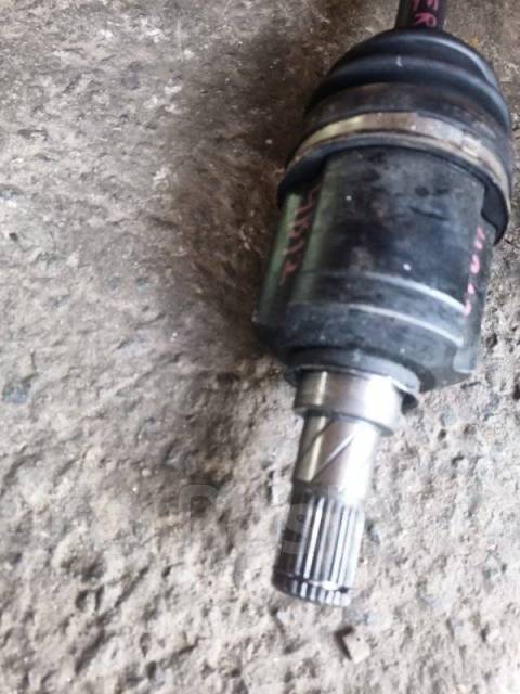 Привод Mitsubishi Outlander 2008 3815A065 CW5W 4B12, передний левый ...