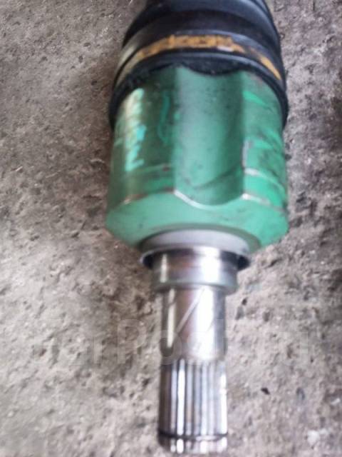 Привод Mitsubishi Outlander 2008 3815A065 CW5W 4B12, передний левый ...