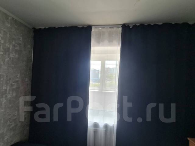 Продаются шторы ИКЕА, блэкаут, серия Майгулл, синие, б/у, в наличии ...