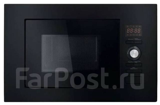 Встраиваемая микроволновая печь Midea AG820BJU-BL, новый, в наличии ...
