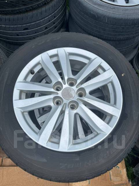 Продам колеса Toyo 215/60 R17, 17", 1 шт, 215 мм, 60 %, радиальный, 215 ...