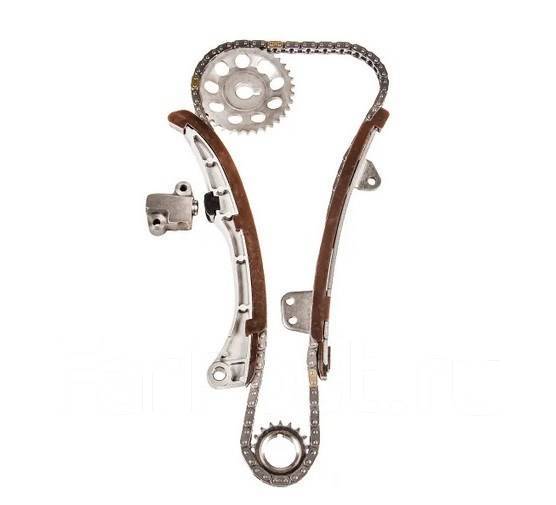 Ремкомплект цепи ГРМ Zuiko КА-28 1NZ-FE 1NZ Allion Fielder Allex 97-04 ...