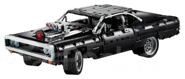 LEGO Technic Dom's Dodge Charger / ЛЕГО Техник Оригинал, новый, под ...