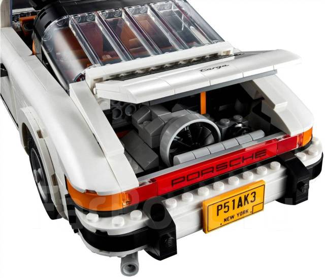 LEGO Icons Porsche 911 / ЛЕГО Порше 911 Оригинал, новый, под заказ ...