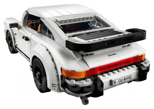 LEGO Icons Porsche 911 / ЛЕГО Порше 911 Оригинал, новый, под заказ ...