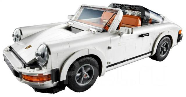 LEGO Icons Porsche 911 / ЛЕГО Порше 911 Оригинал, новый, под заказ ...