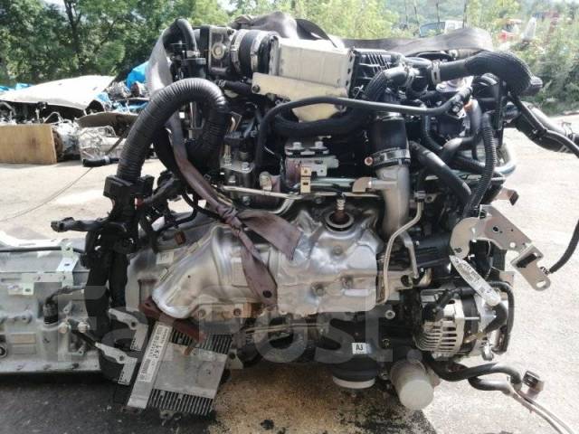 Двигатель Nissan Skyline RV37 VR30DDTT купить во Владивостоке по цене ...