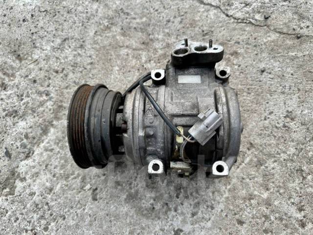 Компрессор кондиционераToyota Ipsum SXM10 купить во Владивостоке по ...