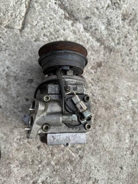 Компрессор кондиционераToyota Ipsum SXM10 купить во Владивостоке по ...