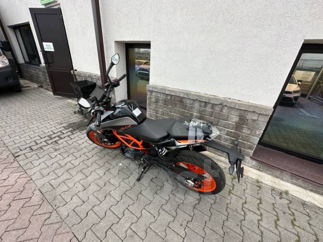 KTM 390 Duke, 2023, 380 куб. см. 4х тактный, без пробега, исправен, 5 ...