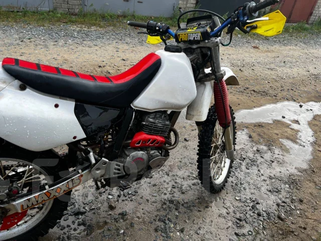 Honda XR 250, 1998, 250 куб. см. 4х тактный, с пробегом, исправен ...