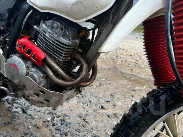 Honda XR 250, 1998, 250 куб. см. 4х тактный, с пробегом, исправен ...