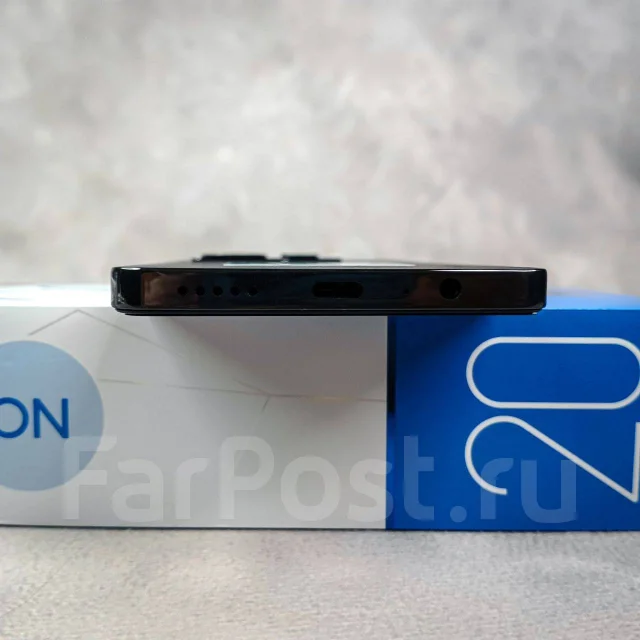 Tecno Camon 20 Pro 5G 8ГБ+256ГБ Ростест! Dark Welkin! NFC! +BTнаушники ...