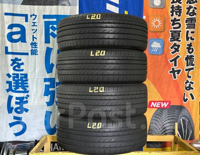 Yokohama BluEarth RV-02 Made in Japan, 215/55 R17, 17", 1 шт, в наличии, 215 мм, 55 %. Цена: 24 ...
