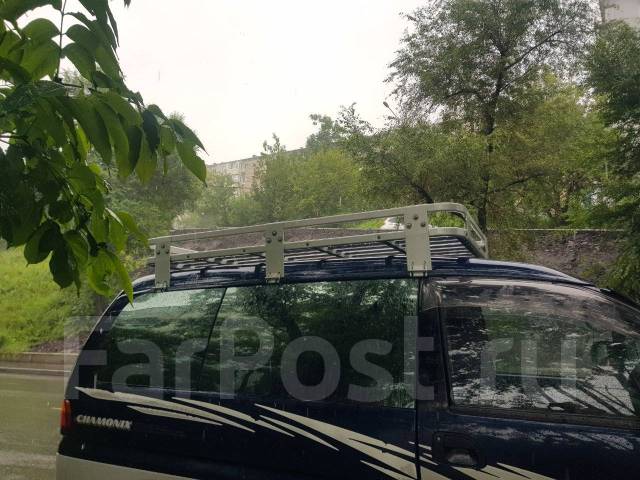 Багажник на крышу MMC Delica 125Х180 купить во Владивостоке по цене: 22 ...