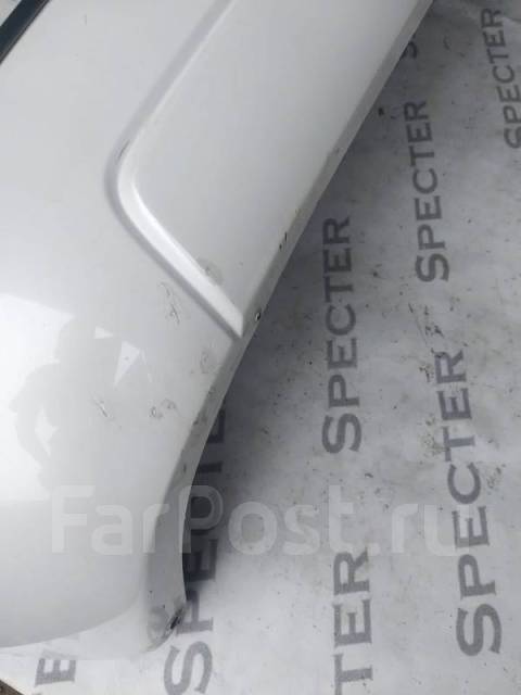 Бампер Toyota Land Cruiser Prado 2008 5215960912 120 1GR, задний купить ...