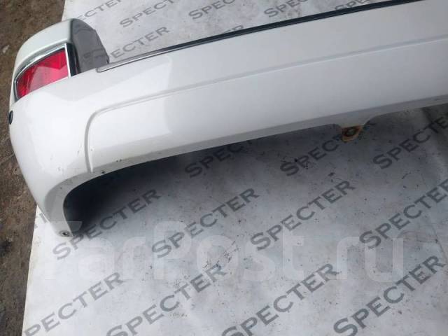 Бампер Toyota Land Cruiser Prado 2008 5215960912 120 1GR, задний купить ...