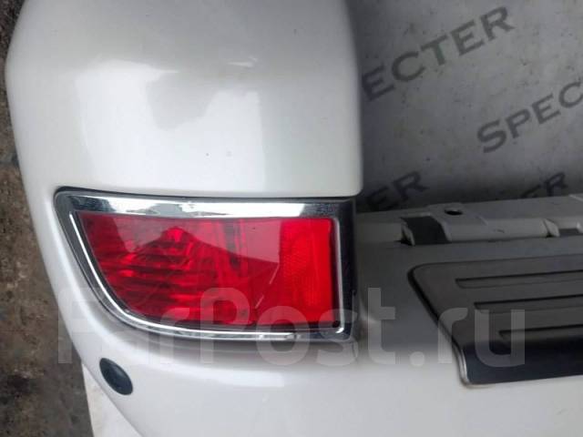 Бампер Toyota Land Cruiser Prado 2008 5215960912 120 1GR, задний купить ...