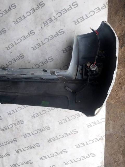 Бампер Toyota Land Cruiser Prado 2008 5215960912 120 1GR, задний купить ...