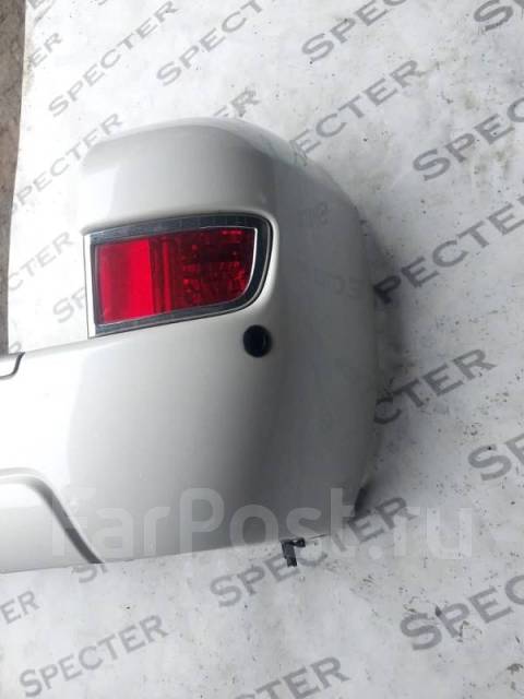 Бампер Toyota Land Cruiser Prado 2008 5215960912 120 1GR, задний купить ...