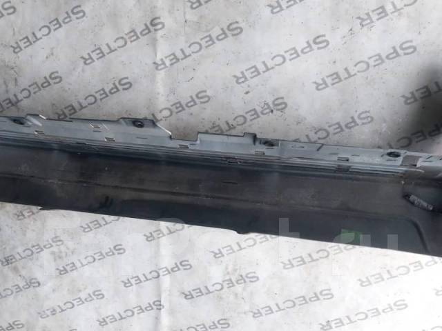 Бампер Toyota Land Cruiser Prado 2008 5215960912 120 1GR, задний купить ...