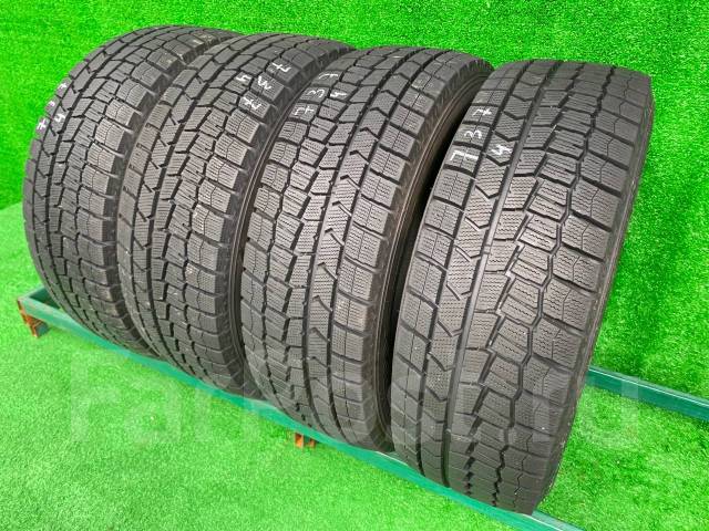 Dunlop Winter Maxx WM02, 215/60 R16, 16", 1 шт, 215 мм, 60 %, радиальный, зимние, без шипов ...