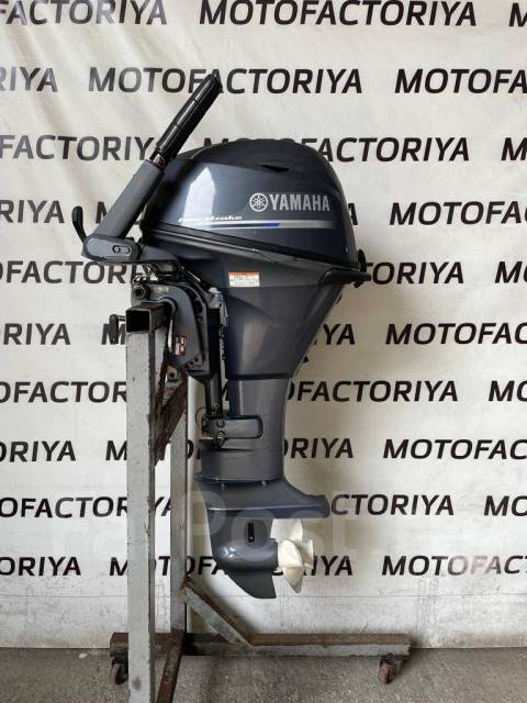 Продам лодочный мотор Yamaha F20, 20,00 л.с. L (508 мм), 2012 год ...