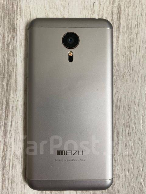 Meizu MX5, 32 гб, 5.50", моноблок, серый, черный, 3G, 4G LTE, Dual-SIM, б/у, в наличии. Цена: 3 ...