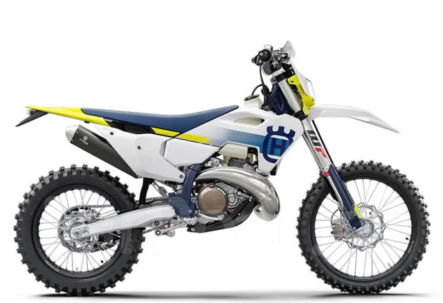 Husqvarna TE 250i, 2023, 250 куб. см. 2х тактный, без пробега, исправен ...