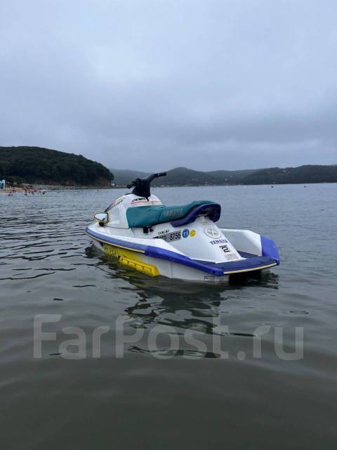 Гидроцикл Yamaha WAVE Raider 700, 1996 год, 80,00 л.с. б/у, в наличии ...