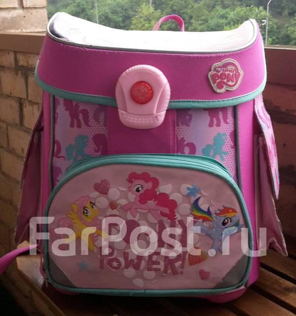 Ортопедический школьный рюкзак во Владивостоке