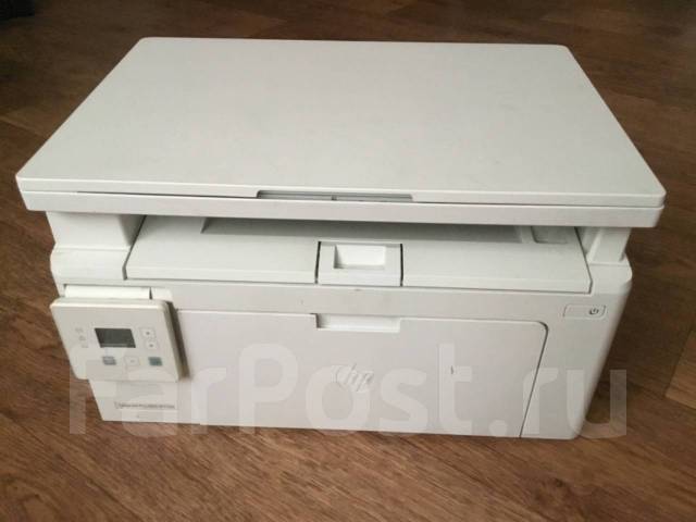 Принтер лазерный МФУ HP LaserJet Pro MFP M132a, б/у, в наличии. Цена ...