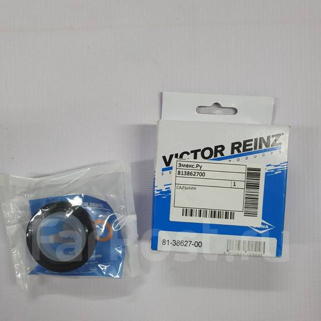 Сальник распредвала Renault Duster 34X47X6, 7701477475, 7701477180 ...