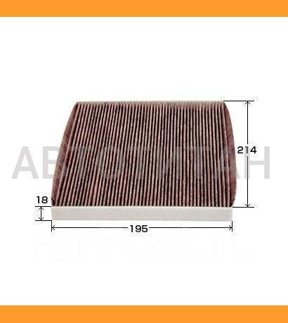 Фильтр салона Toyota Caldina, Vic c гарантией купить в Красноярске по ...