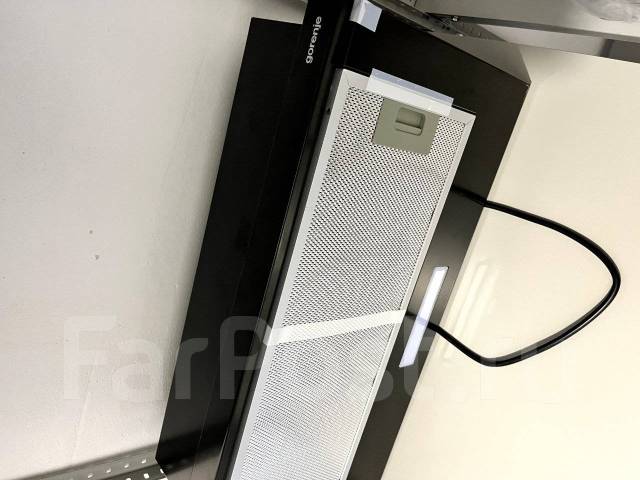 Вытяжка встраиваемая в шкаф 60 см Gorenje TH60E3B, новый, в наличии ...