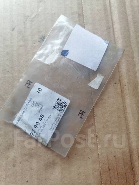 Декабря 2022 Уплотнительное кольцо маслоохладителя A0279979048 Mercede ...