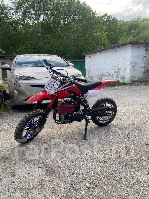 Orion 50-72a, 2023, 50 куб. см. 4х тактный, с пробегом, исправен, 5 км ...