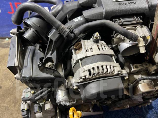 Двигатель Subaru BRZ ZC6 FA20D купить во Владивостоке по цене: 300 000 ...