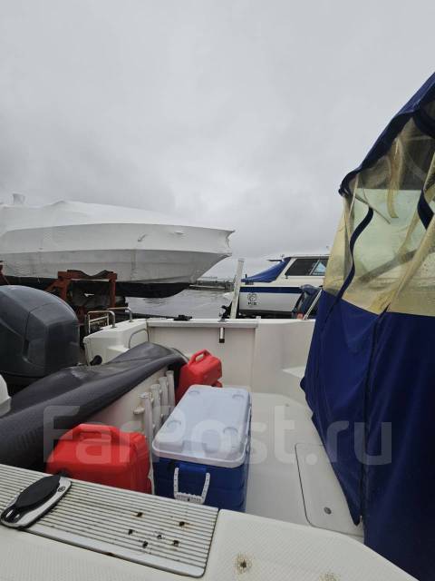 Продам катер Blainer Trophy 1802, подвесной, бензин, 1995 год, 5,20 м ...