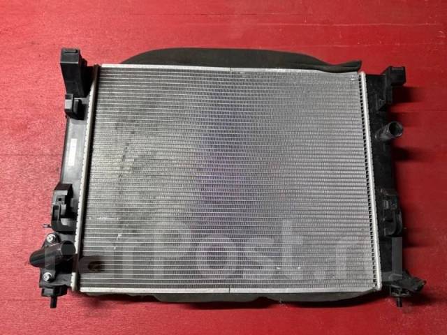 Радиатор основной Nissan Note 2021 E13 HR12DE купить во Владивостоке по ...