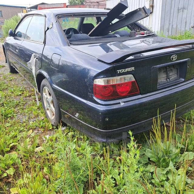 Уплотнители дверей Chaser GX100 GX105 JZX100 JZX101 JZX105 LX100 купить во Владивостоке по цене ...